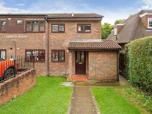 1 Bedroom Maisonette Flat