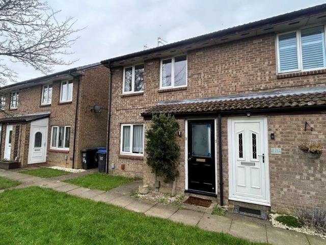 1 Bedroom Maisonette Flat
