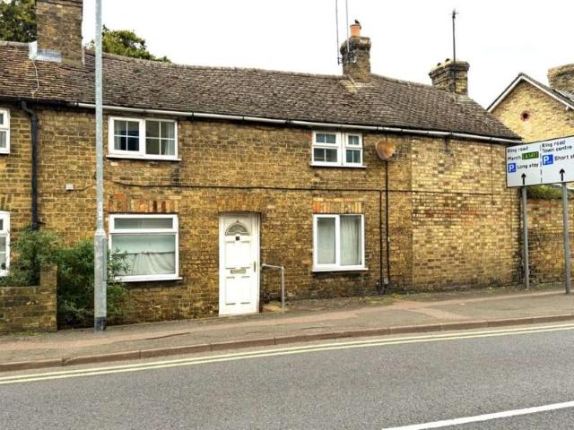 1 Bedroom Maisonette Flat