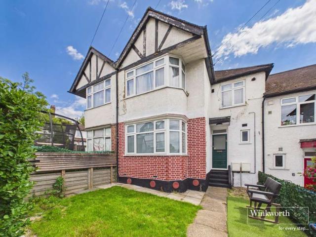 1 Bedroom Maisonette Flat