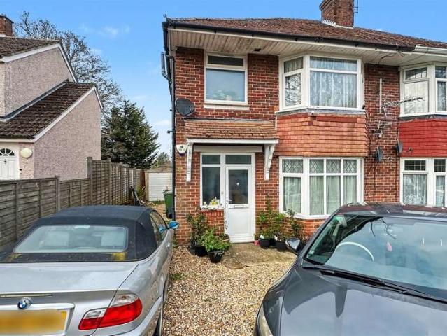 1 Bedroom Maisonette Flat