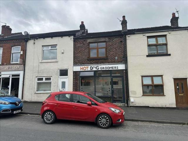 1 Bedroom Maisonette Flat