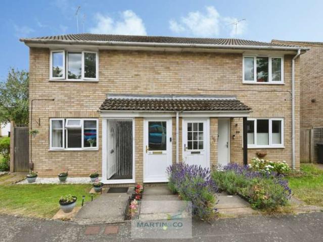 1 Bedroom Maisonette Flat