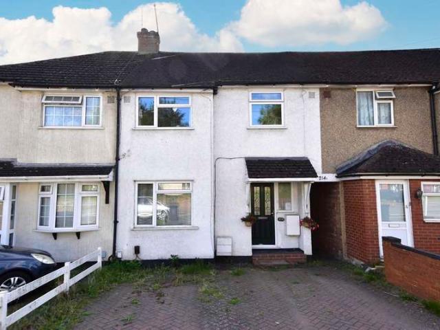 1 Bedroom Maisonette Flat
