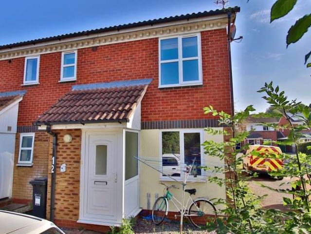1 Bedroom Maisonette Flat