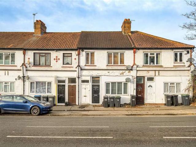 1 Bedroom Maisonette Flat