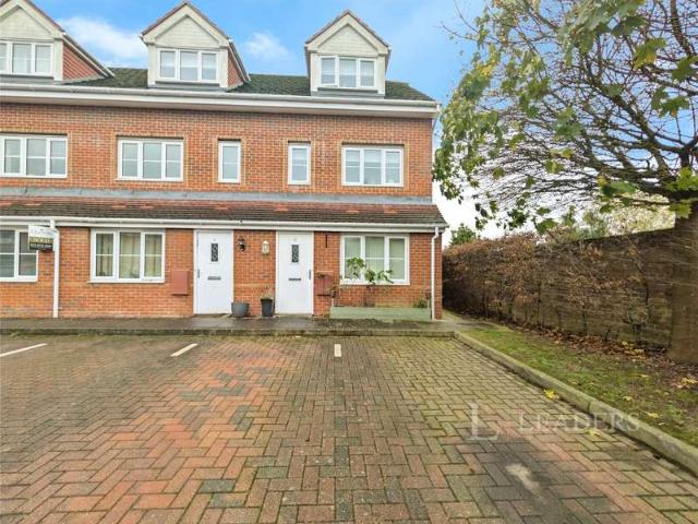 1 Bedroom Maisonette Flat