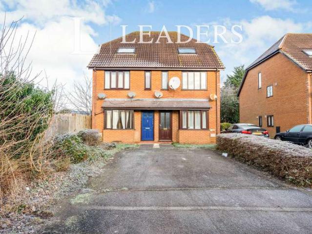 1 Bedroom Maisonette Flat