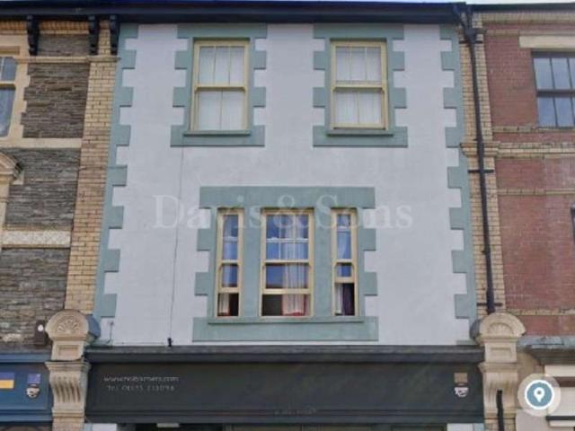 1 Bedroom Maisonette Flat