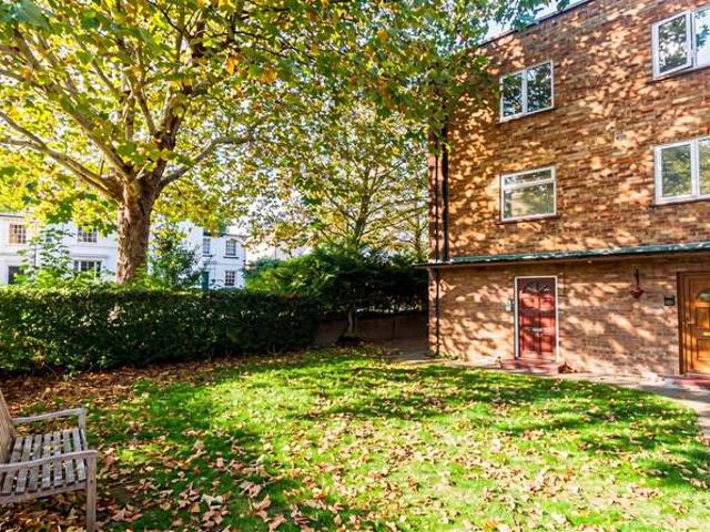 1 Bedroom Maisonette Flat