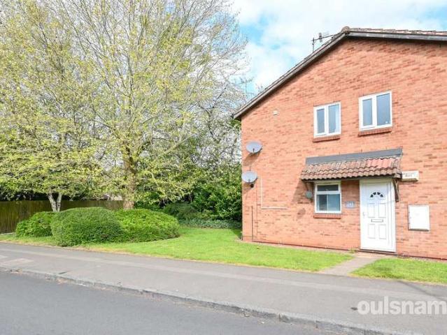 1 Bedroom Maisonette Flat