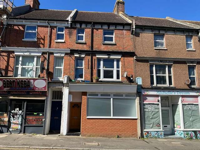 1 Bedroom Maisonette Flat