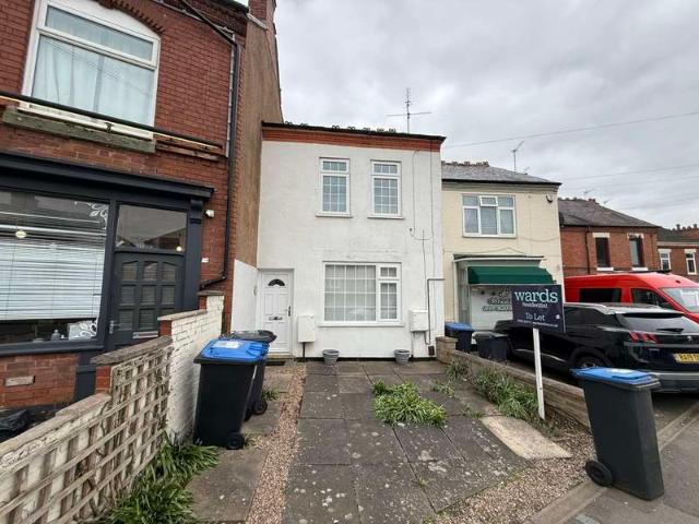 1 Bedroom Maisonette Flat