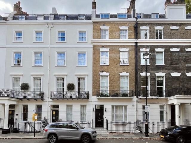 1 Bedroom Maisonette in Paddington