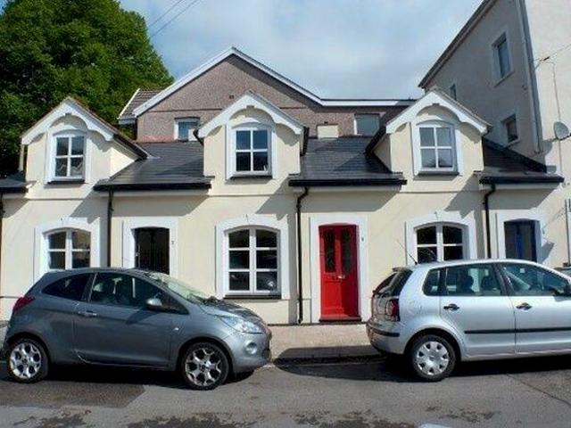 1 Bedroom Mews To Rent In The Grove, Uplands, Swansea, SA2