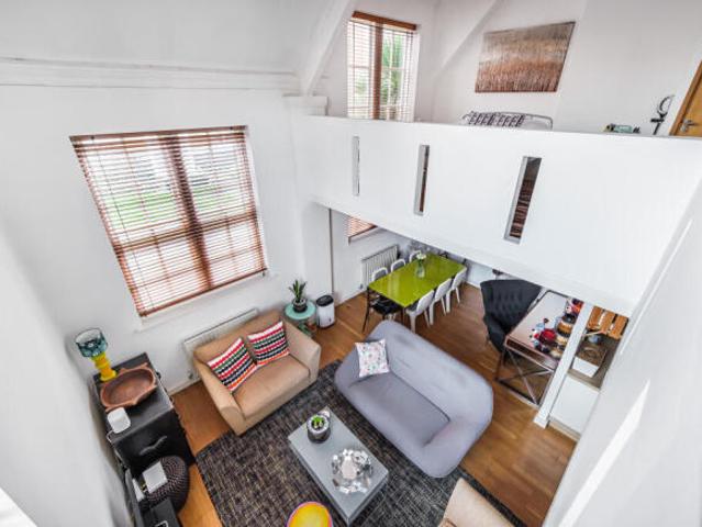1 bedroom mews property for rent in Beta Place, Clapham, SW4