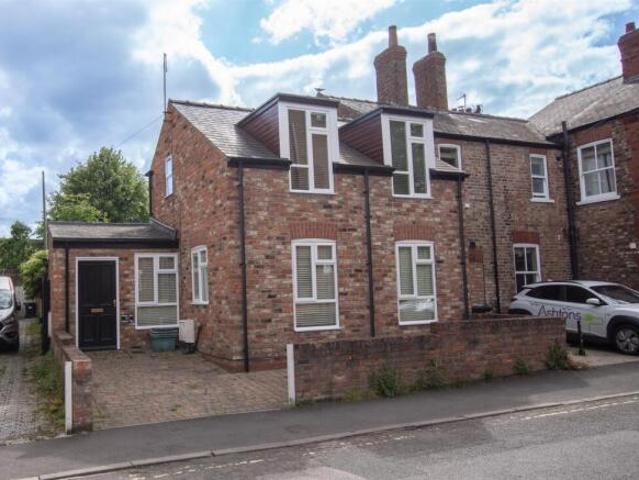 1 bedroom mews property for rent in Markham Mews, Off Haxby Road, York, YO31 8NS, YO31