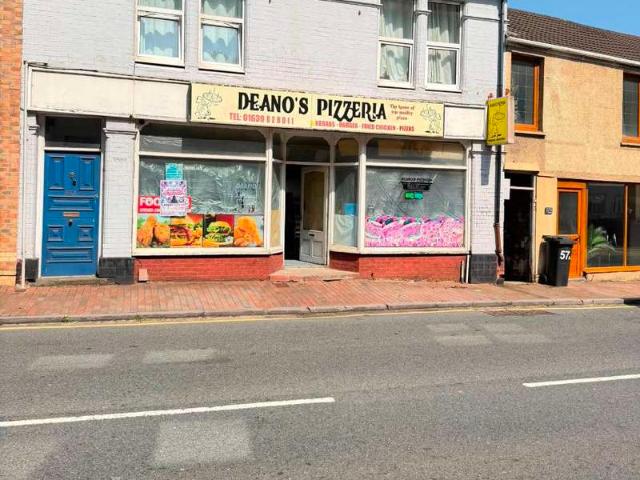 1 Bedroom Mixed Use Commercial