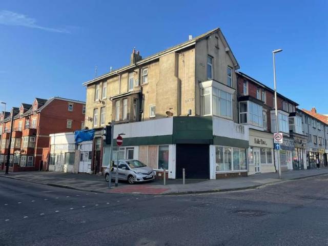 1 Bedroom Mixed Use Commercial