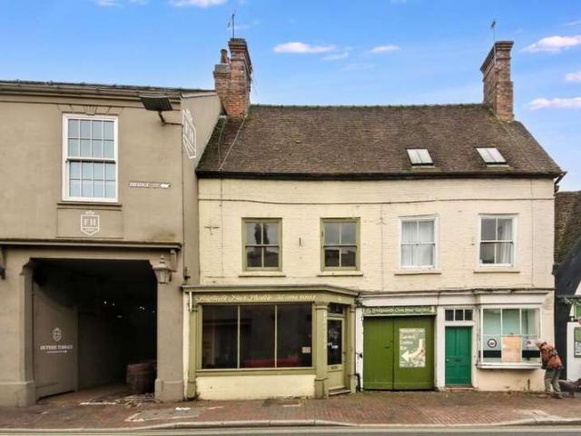 1 Bedroom Mixed Use Commercial