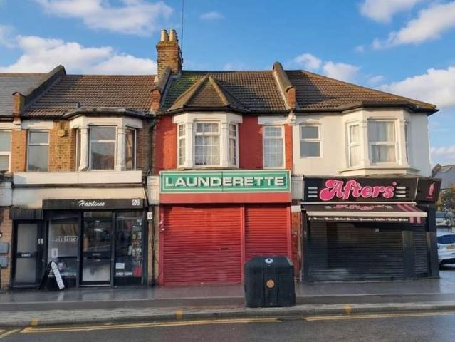1 Bedroom Mixed Use Commercial
