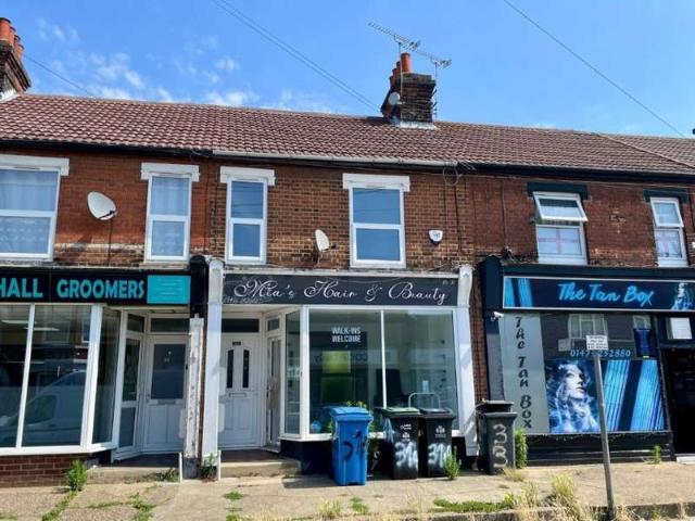 1 Bedroom Mixed Use Commercial