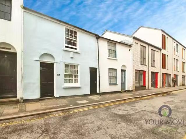 1 bedroom Mid Terrace Flat to rent, Kensington Street, Brighto.