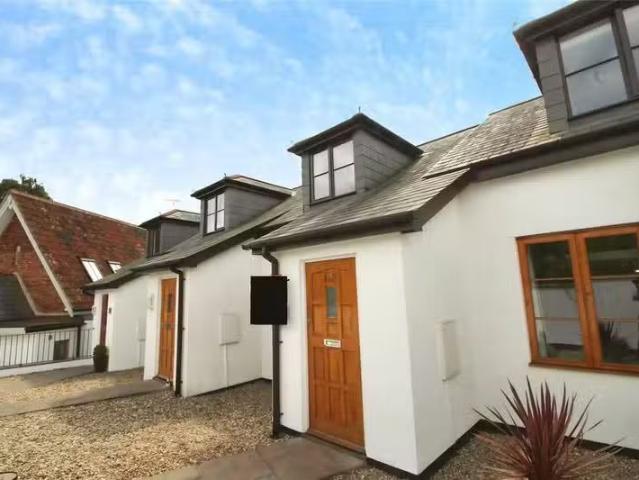 1 bedroom Mid Terrace House to rent, Reading Room Mews, Kennfo.