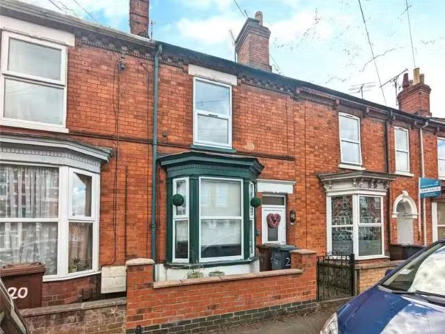 1 bedroom Mid Terrace Property to rent, Foster Street, Lincoln.