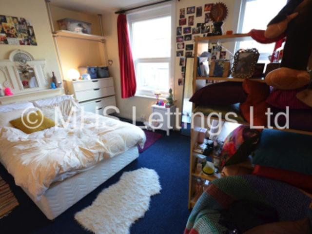 1 Bedroom Mid Terraced House for rent in Hessle View, LS6 from £103.00pw | MHS Lettings