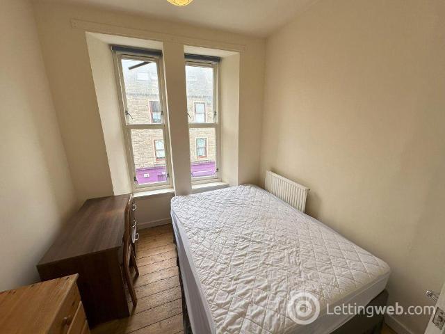 1 Bedroom Not Specified to Rent at Dundee, Dundee City, Maryfield, Stobswell