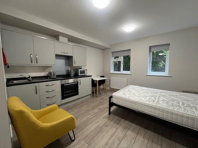 1 Bedroom | North Hill Court, 47a North Road East, PL4 6AY Classic Studio
