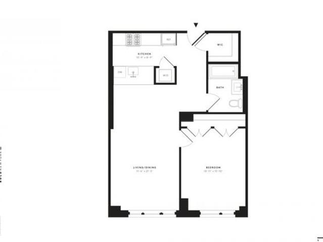1 bedroom, NEW YORK NY 10036 59084854