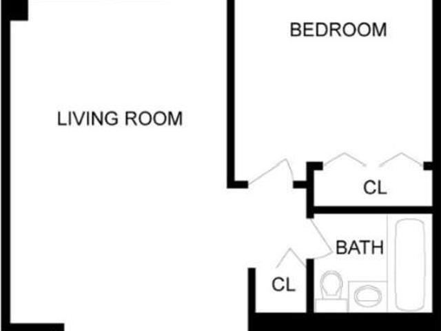 1 bedroom, New York NY 10038 LS96807602