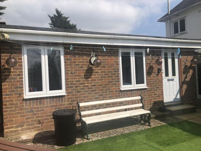 1 Bedroom newly refurbished Detached bungalow