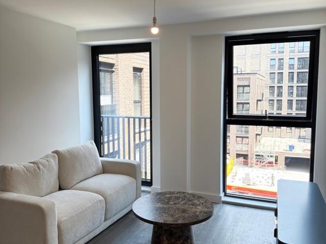 1 bedroom Salford new build
