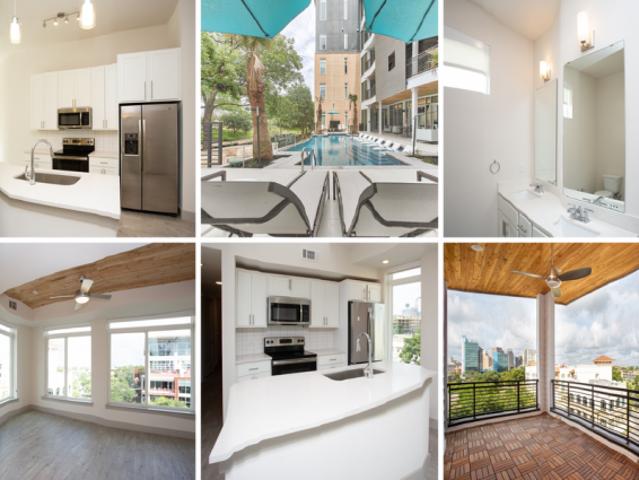1 bedroom, San Antonio Downtown TX 78215 77110881