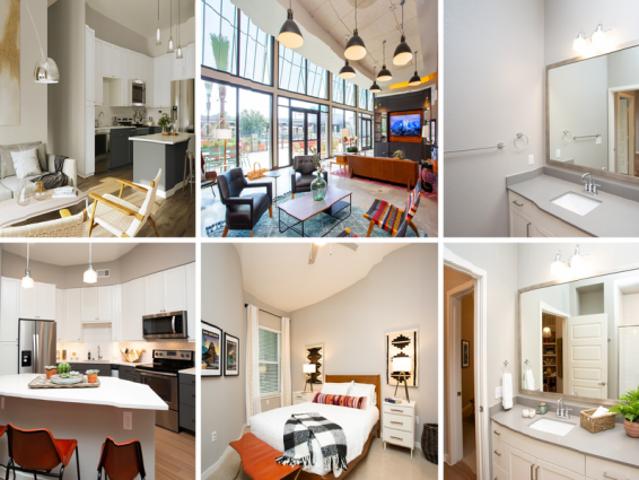 1 bedroom, San Antonio Downtown TX 78215 77111020