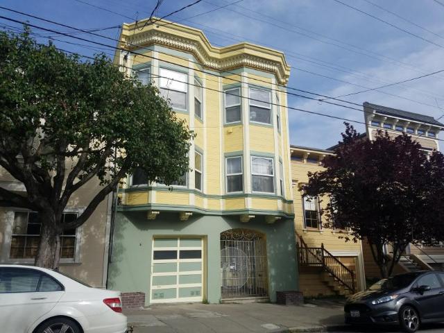 1 bedroom, San Francisco CA 94115 LS57110617