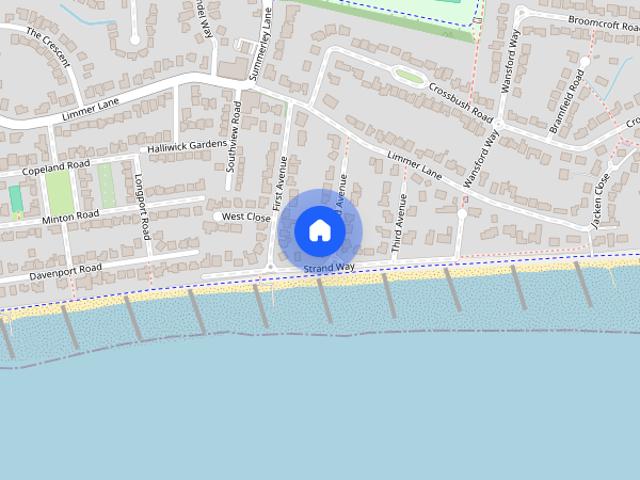 1 bedroom Second Floor Flat in Bognor Regis