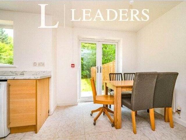 1 bedroom semi detached to rent Aviation Avenue, Hatfield, Hertfordshire, AL10