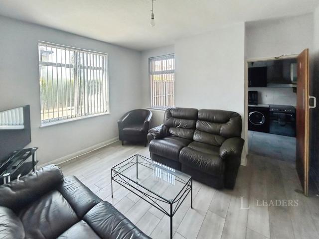 1 bedroom semi detached to rent Bower Street, Derby, Derbyshire, DE24