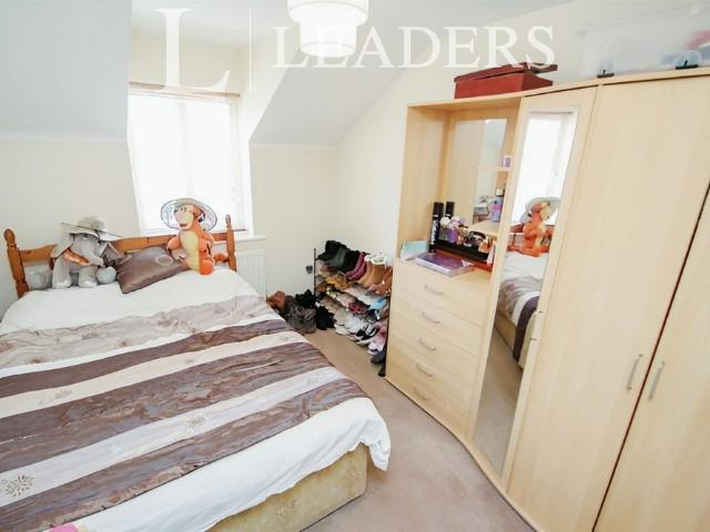 1 bedroom semi detached to rent Godwin Way, Stoke on Trent, Staffordshire, ST4