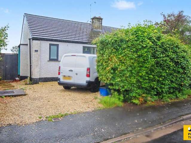 1 Bedroom Semi Detached Bungalow
