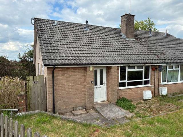 1 Bedroom Semi Detached Bungalow