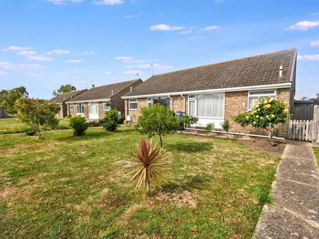 1 Bedroom Semi Detached Bungalow
