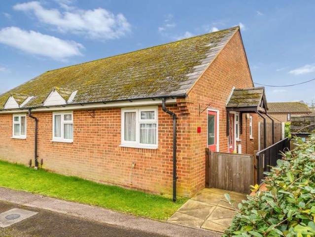 1 Bedroom Semi Detached Bungalow