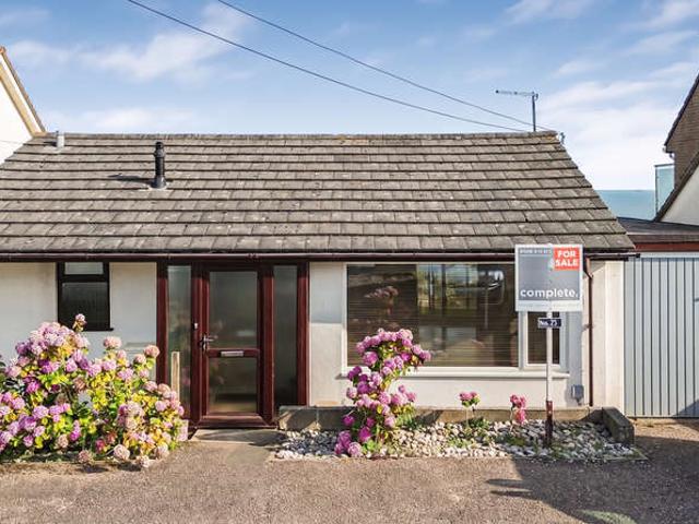 1 Bedroom Semi Detached Bungalow
