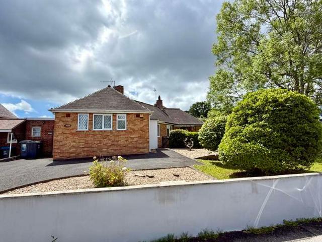 1 Bedroom Semi Detached Bungalow
