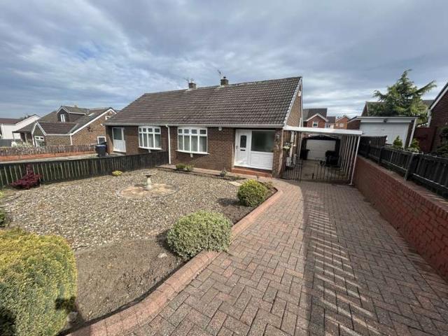 1 Bedroom Semi Detached Bungalow